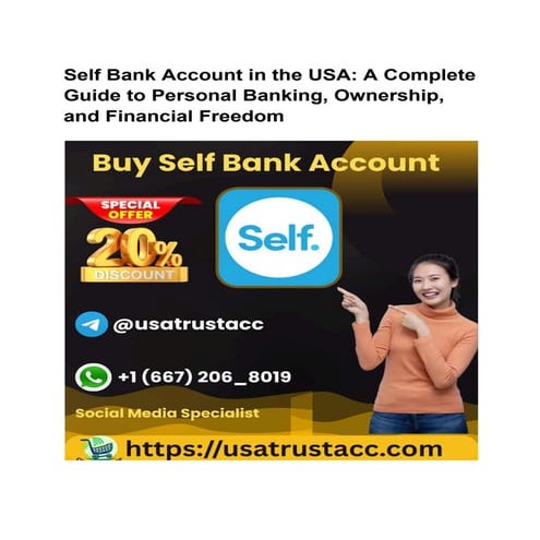 Your Guide to the Best 11 Self Bank Account Options Available (1).pdf