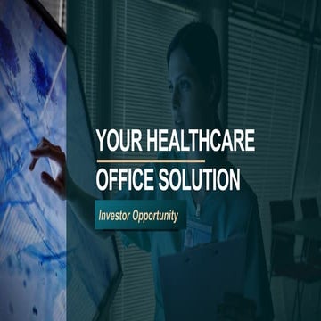 YOUR healthcare.pptx