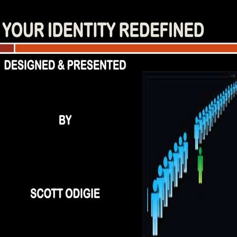 Your identity redefined | PPTX | Genealogy and Ancestry | Hobbies ...