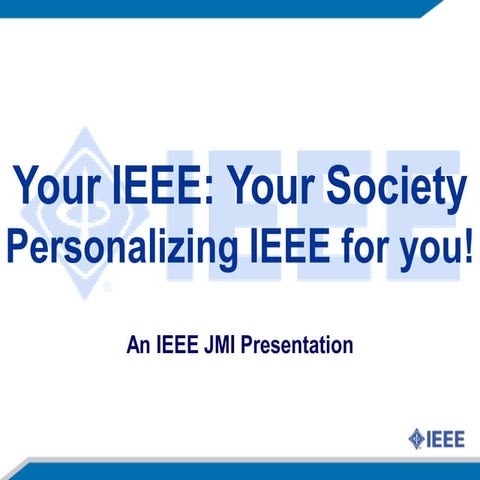 Ieee dtu presentation | PPT