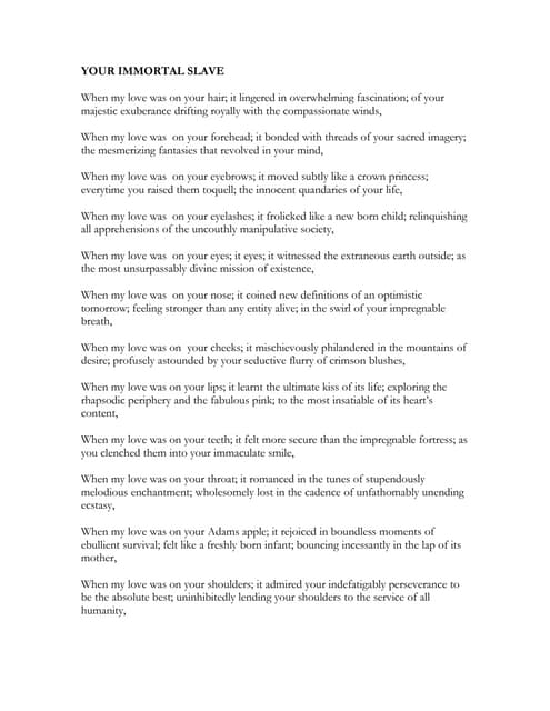 My Father- Definition Of Class | DOC