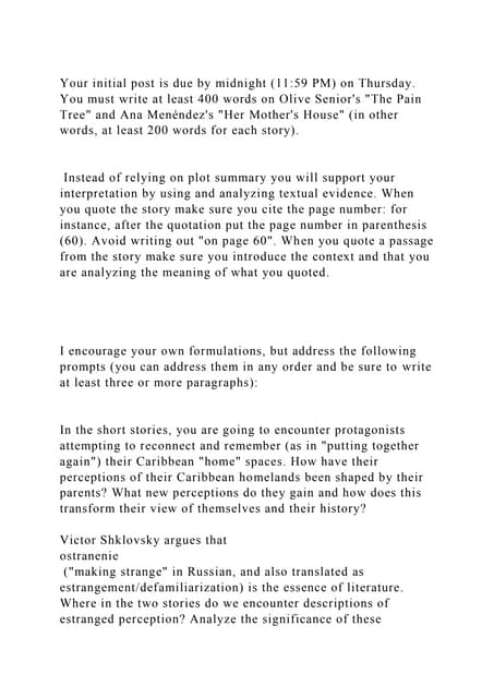 Your Discussion should be a minimum of 250 words in length and n.docx