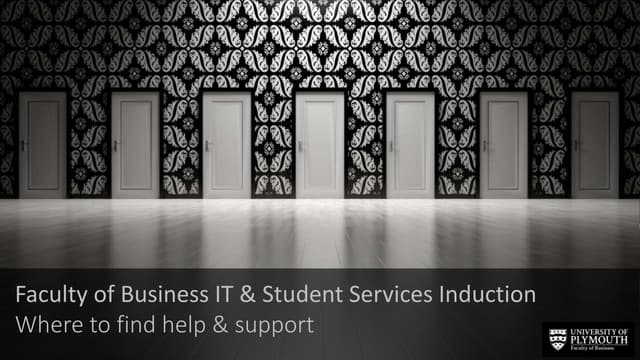 CMI End Point Assessment Presentation | PPTX