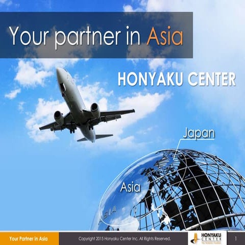 Your localization partner in asia | PPT