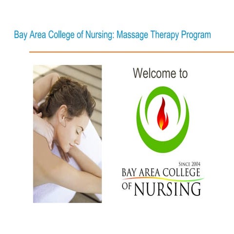 Writing for massage therapists | PDF