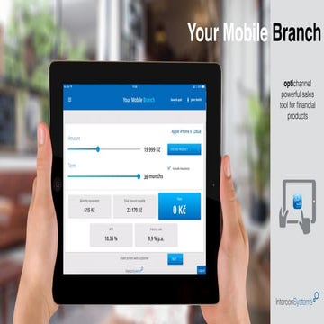 Your Mobile Branch | PPT