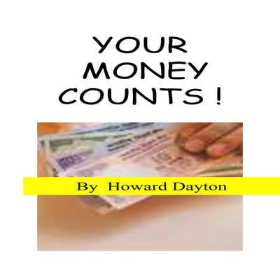 Your money counts 4 | PPTX