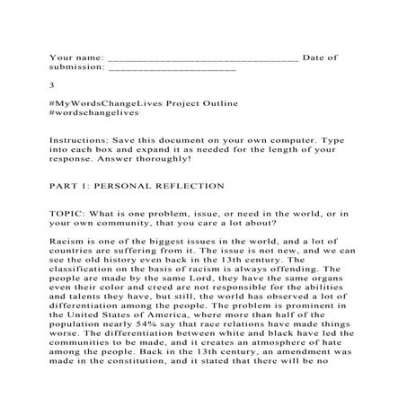 Your name _________________________________ Date of submission _.docx