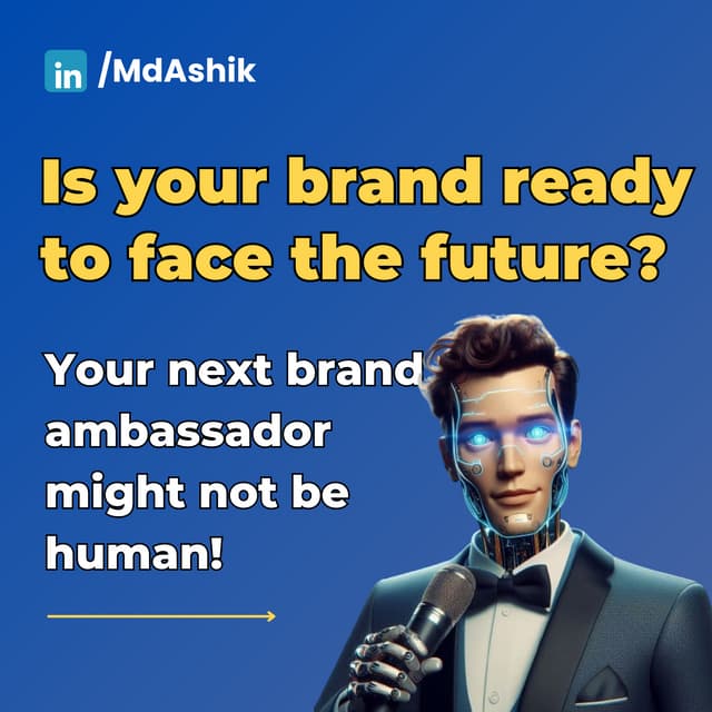 Your next brand ambassador might not be a human | PDF