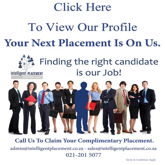 YOUR NEXT PLACEMENT IS ON US. | PDF