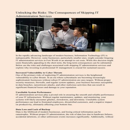 On-Site Computer Solutions | PDF