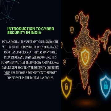 cyber security course in india and ethical hacking | PDF