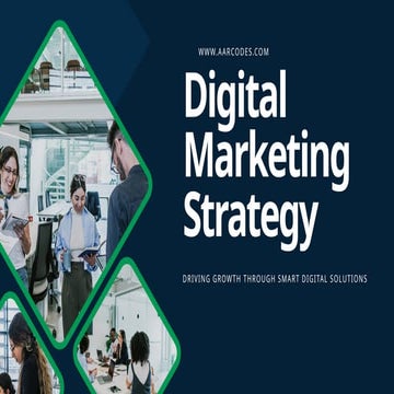 "Digital Marketing: Transforming Brands in the Digital Age" | PDF