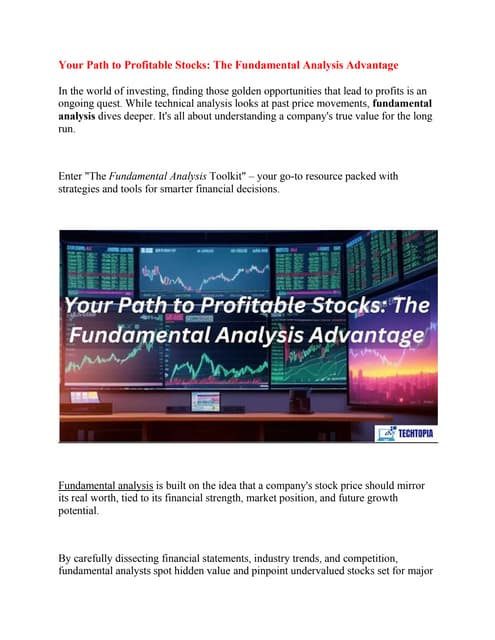 Introduction to Investing in the Stock Market.pptx