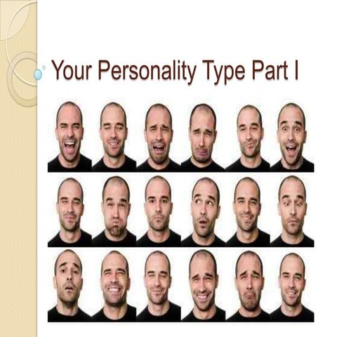 Your personality type part i | PPTX | Dogs | Pets