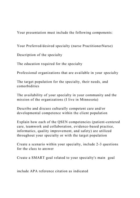 Your letter should include Introduction – Include your name, i.docx