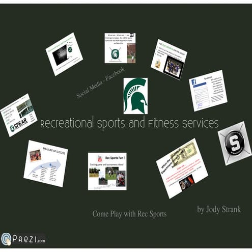 Final Presentation-Recreational Sports and | PDF | Sports