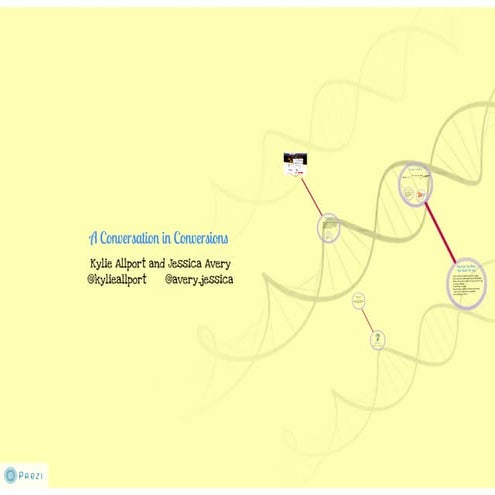 A Conversation on Conversions | PPT