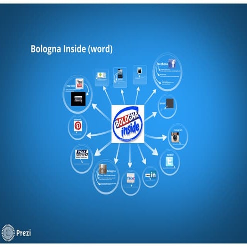 Bologna Inside world | PDF