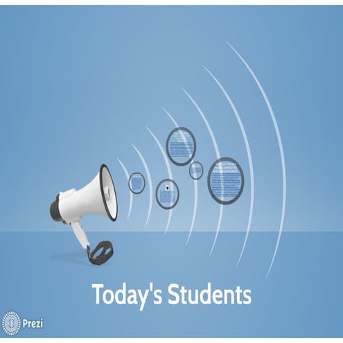 Today's Students Prezi | PDF