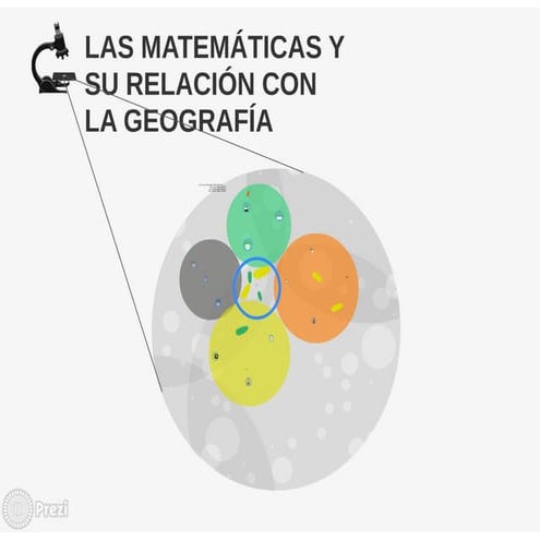 LAS MATEMÁTICAS Y SU RELACIÓN CON LA GEOGRAFIA | PDF