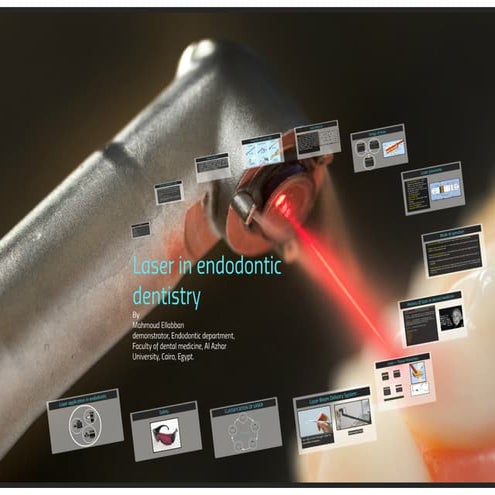 Laser in Endodontic Dentistry | PDF