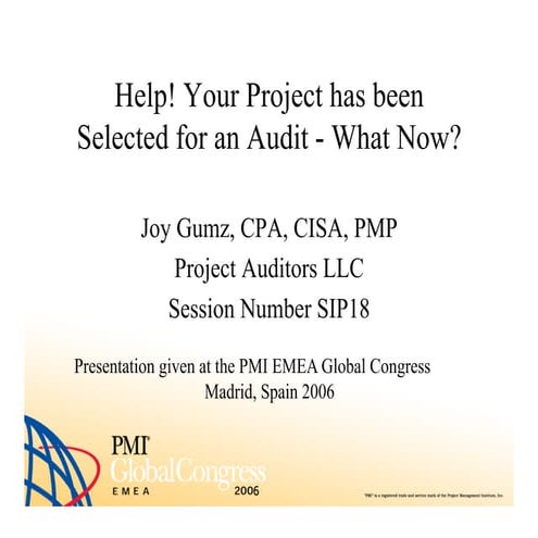 Your project selected_for_audit_sip18_project_auditors | PDF