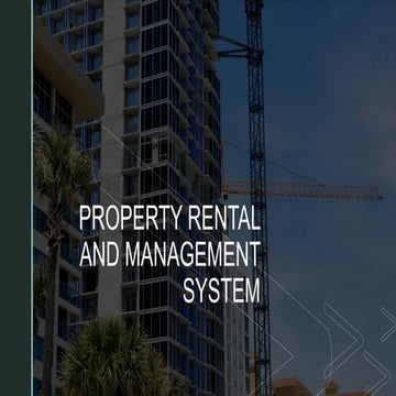 You rProperty Presentationand rental system.pdf