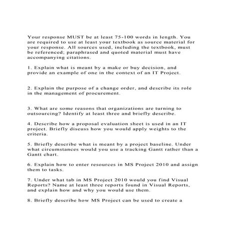 Your response MUST be at least 75-100 words in length. You are r.docx