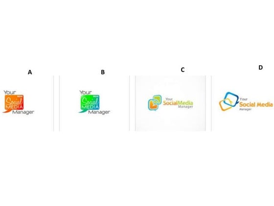 Your Social Media Manager logos | PPTX