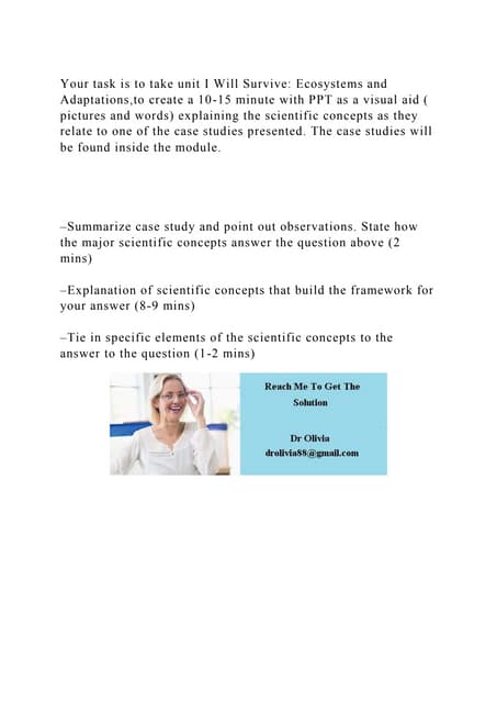 Your tasks will be to answer questions based on the indicators that .docx