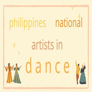 Life and Contributions of Lucrecia Reyes Urtula in Arts | PPTX