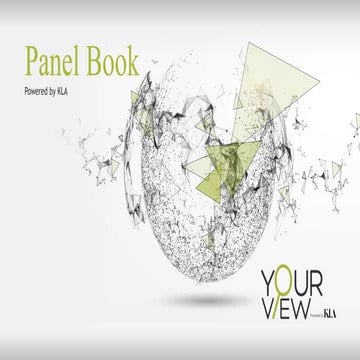 YourView Panel Book.pptx YourView Panel Book. | PPT