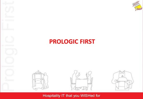 Prologic First - Product List | PPT