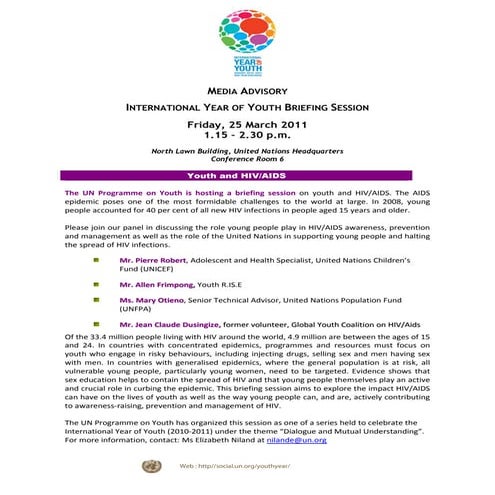 Hiv report abstract | PDF
