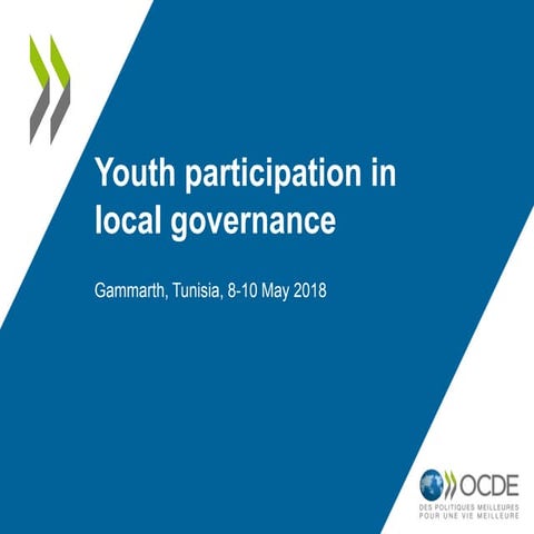 Youth Participation in Local Governance Workshop | PPT