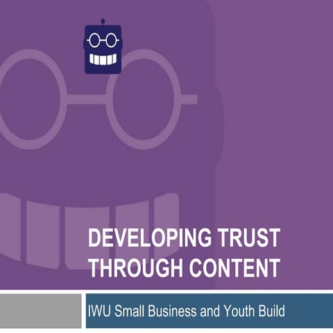 Developing Engaging Content for Content Marketing | PPTX