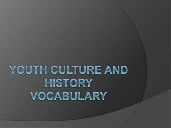 Youth activism | PPT