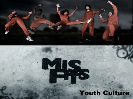 Misfits characters | PPT