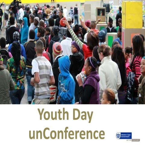 Youth Day Unconference Feedback | PPTX