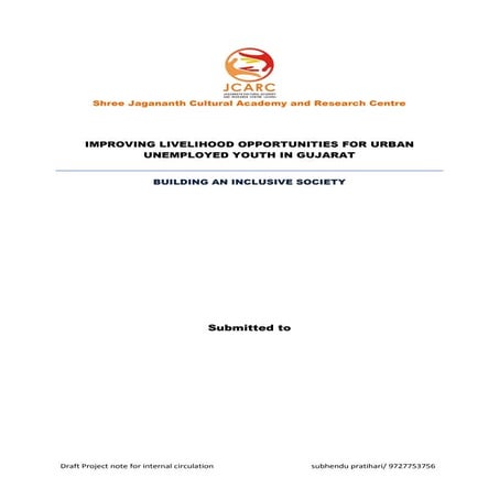 TRYSEM scheme ppt government scheme .pdf
