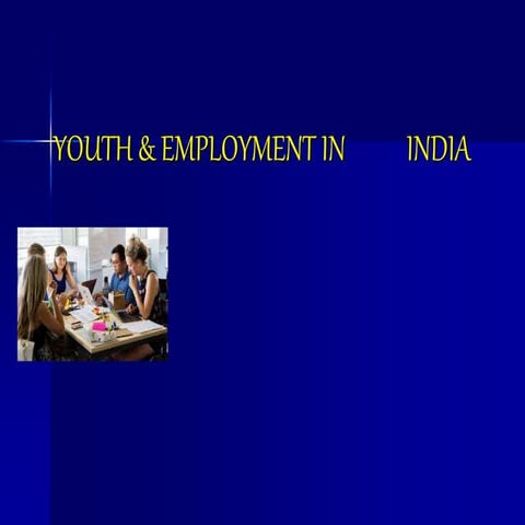 TRYSEM scheme ppt government scheme .pdf