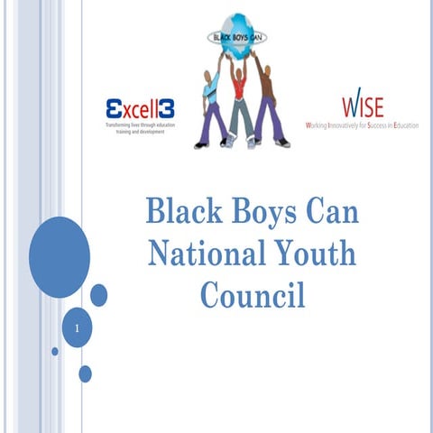 Black Boys Can Association | PPT