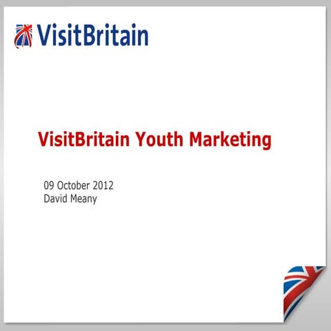 Youth marketing conference david meany | PPT