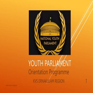 Youth parliament.pptx
