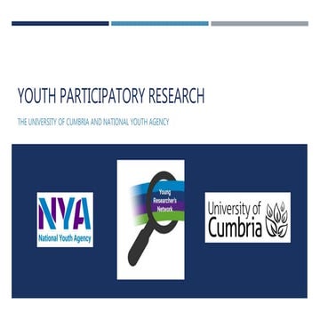 Youth participatory research | PPT