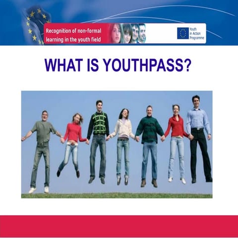 What is Youthpass Presentation | ODP