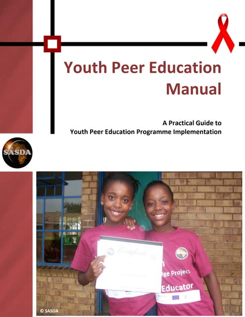 Intro. to peer education (2) | PPT