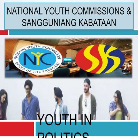 Engaging Filipino Youths in Politics | PPTX