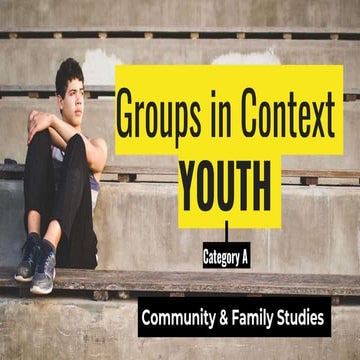 Youth PowerPoint 2024 Youth Powerpoint 2024 | PPTX